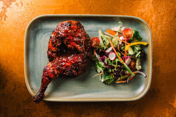 Menus - Jamaya